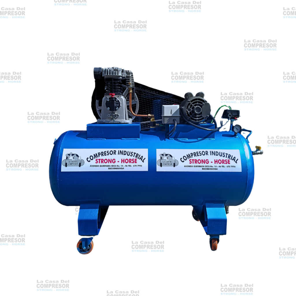 COMPRESOR DE PISTÓN 3 HP - La casa del compresor - Bucaramanga